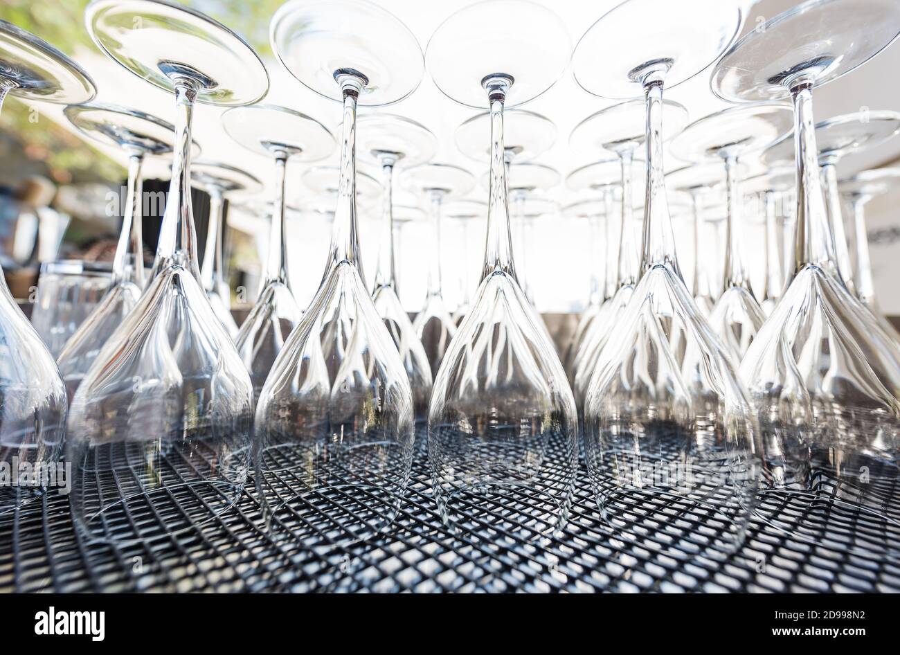 Inverted row hi-res stock photography and images - Alamy