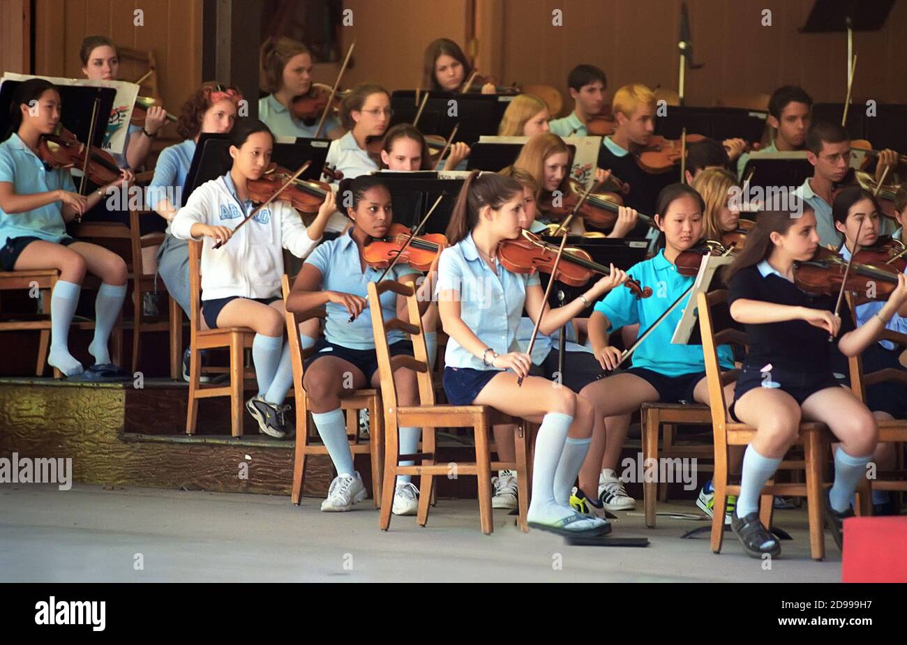 Interlochen Center for Performing Arts, Michigan where advanced ...