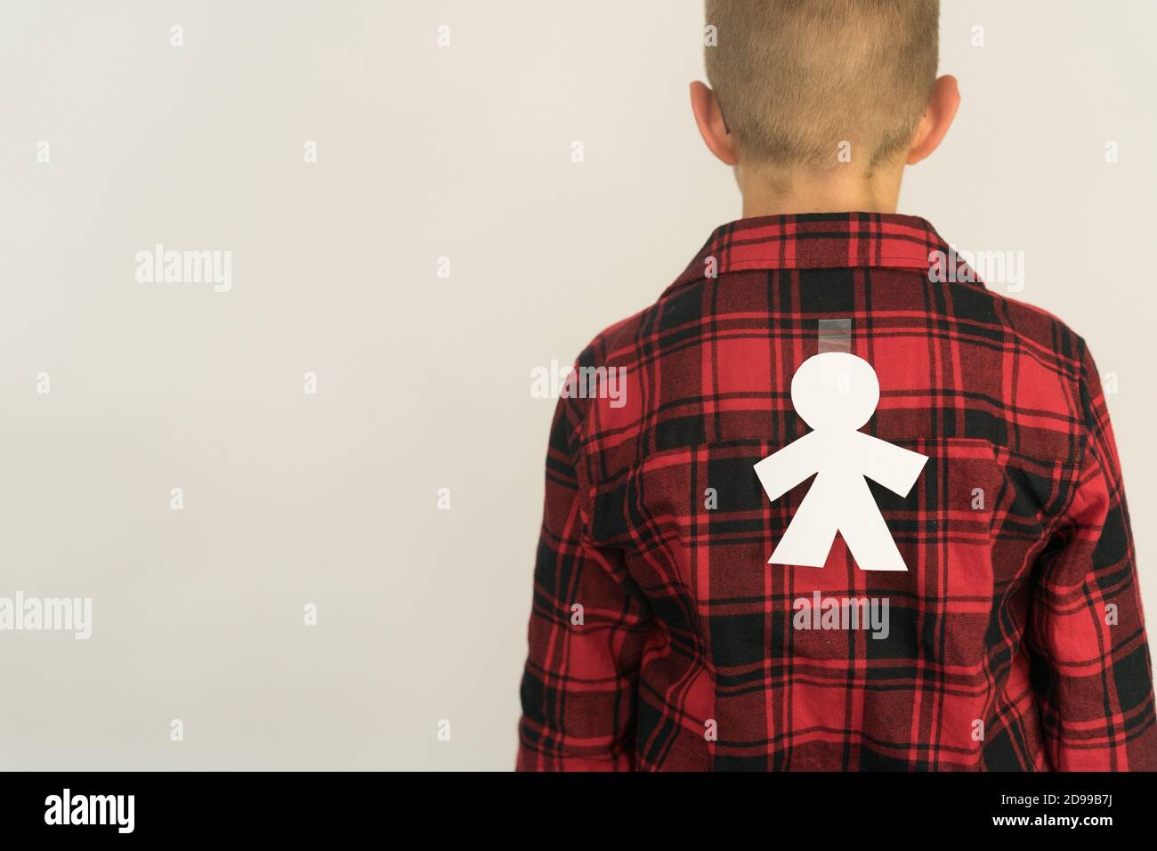 Child attached hi-res stock photography and images - Alamy