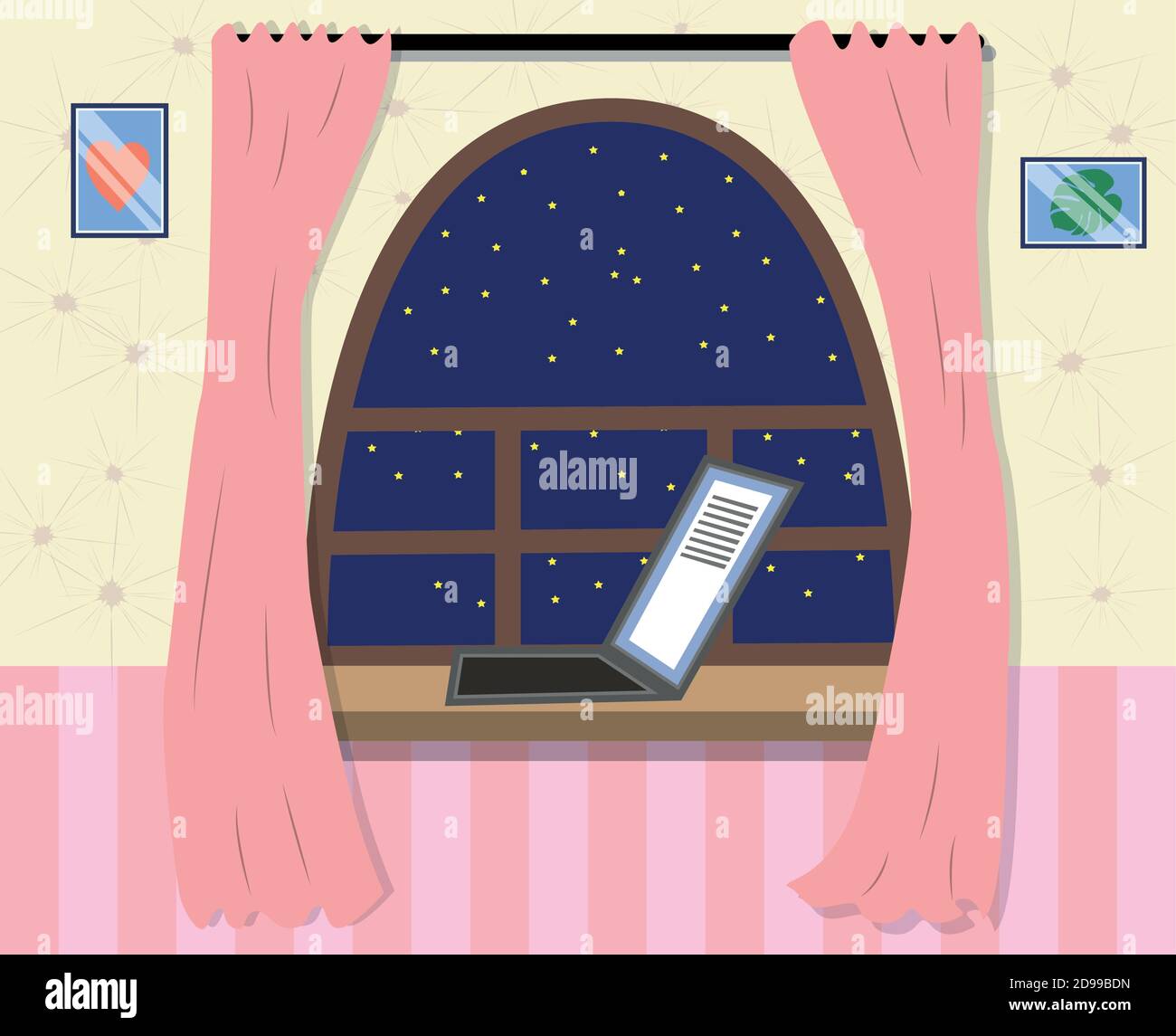 Cartoon Sleep High Resolution Stock Photography and Images - Alamy