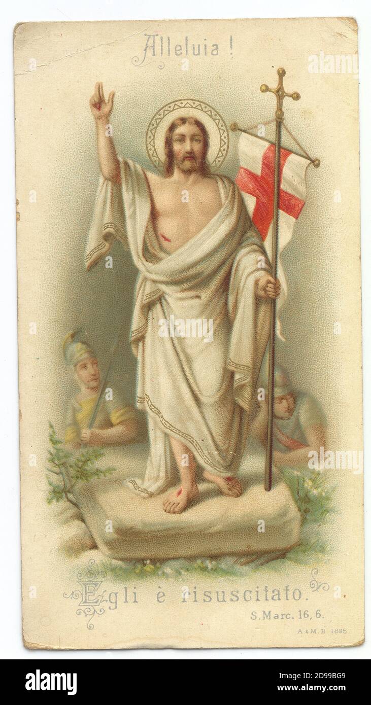 Immaginetta sacra Cut Out Stock Images & Pictures - Alamy