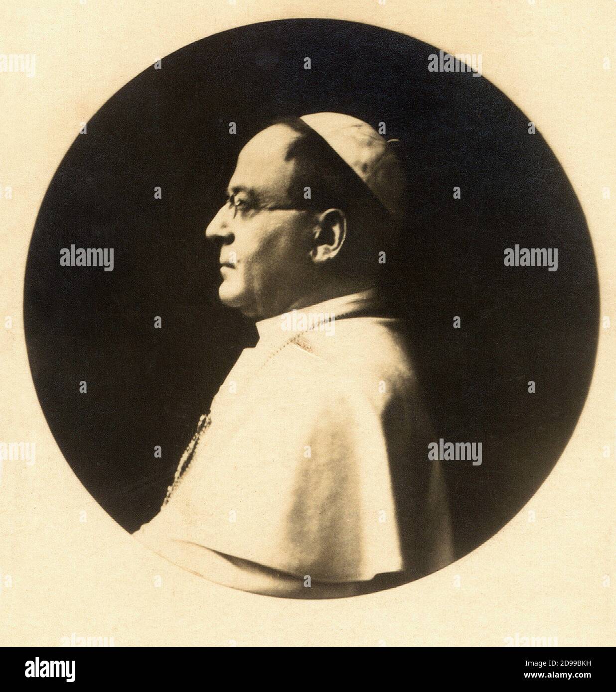 Ambrogio damiano achille ratti hi-res stock photography and images - Alamy