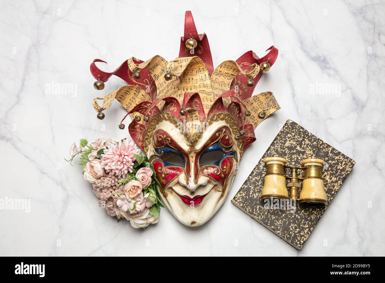 Theater mask marble hi-res stock photography and images - Alamy