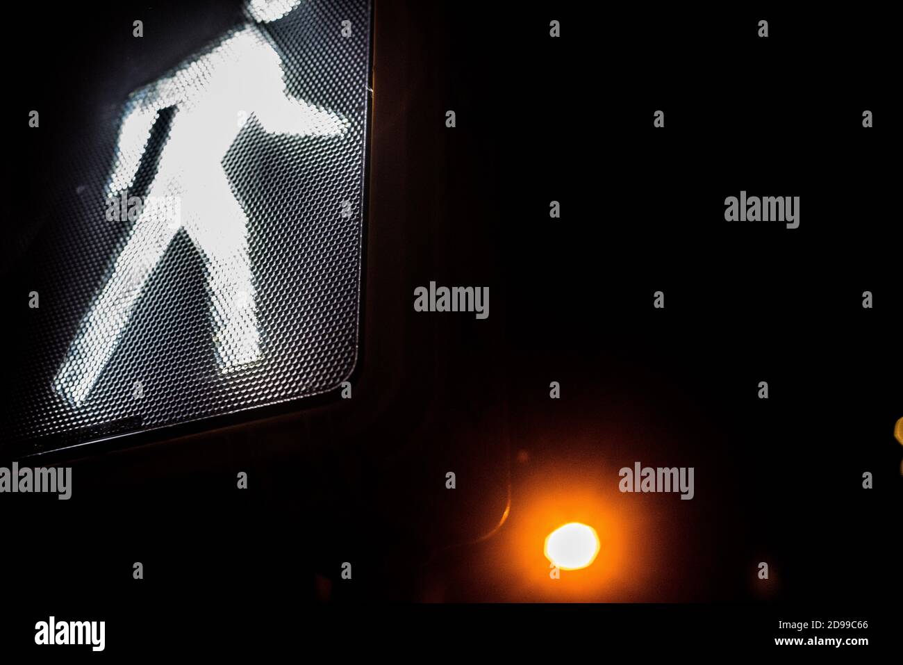 Walk this way Stock Photo - Alamy