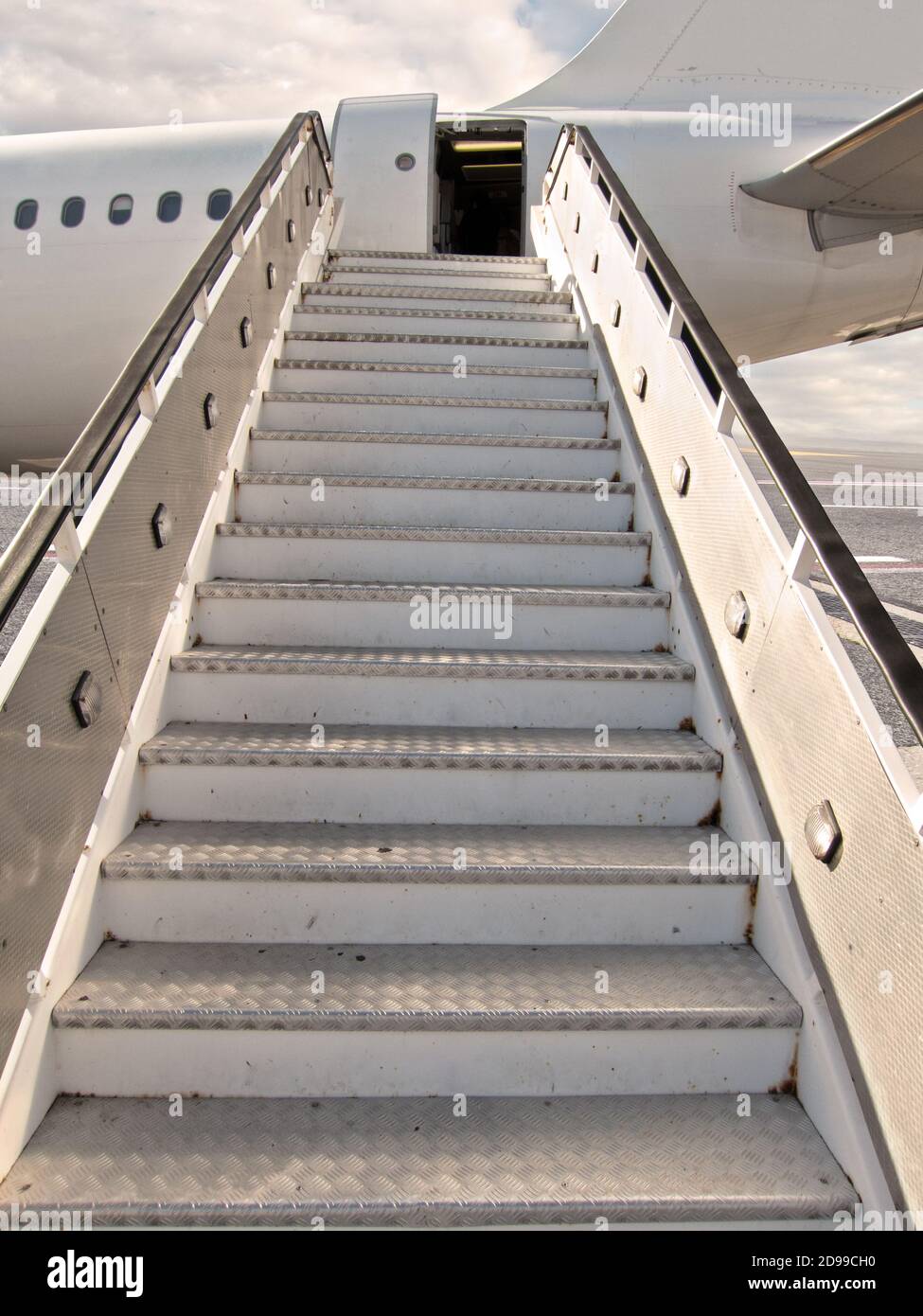 Empty moving ramp hi-res stock photography and images - Alamy