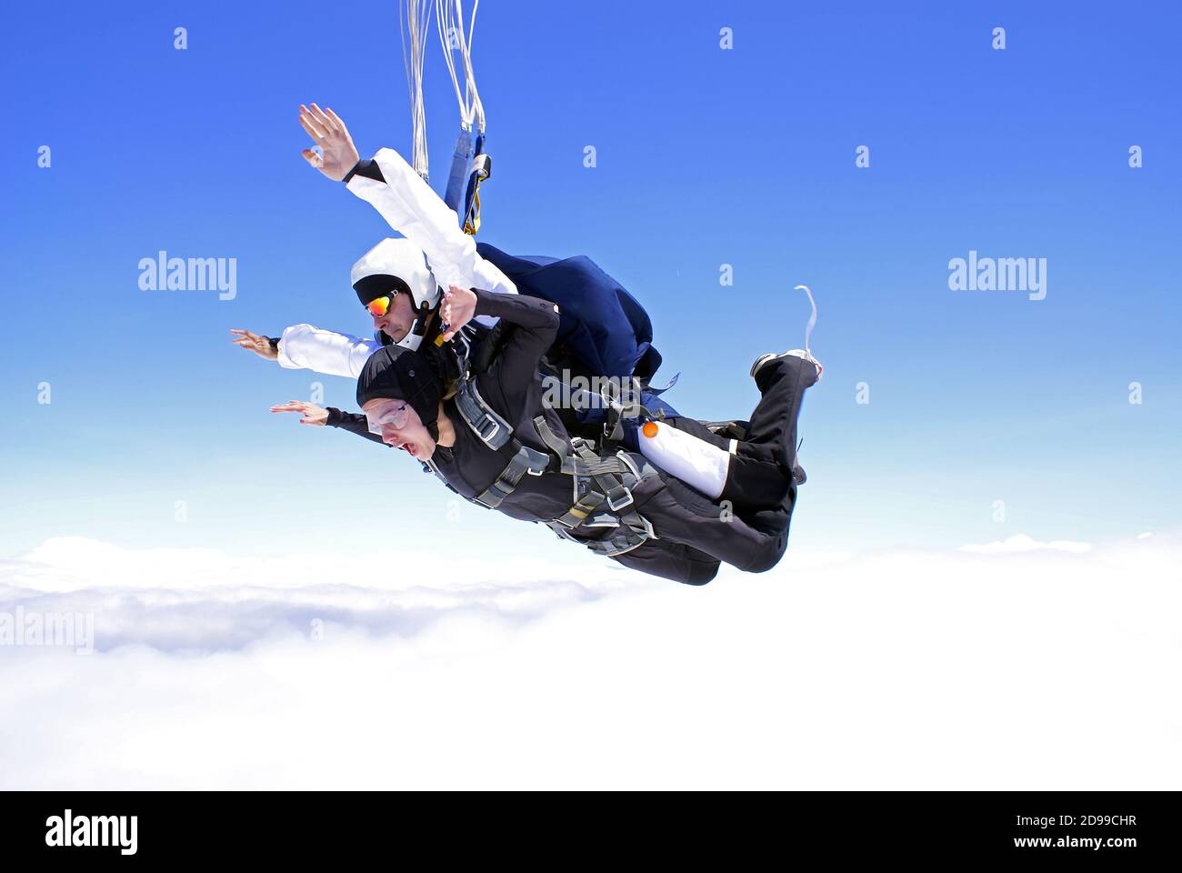 Shock diving hi-res stock photography and images - Alamy