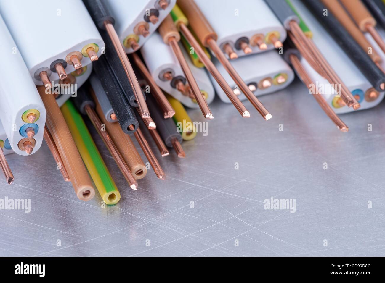 Cable to table hi-res stock photography and images - Alamy