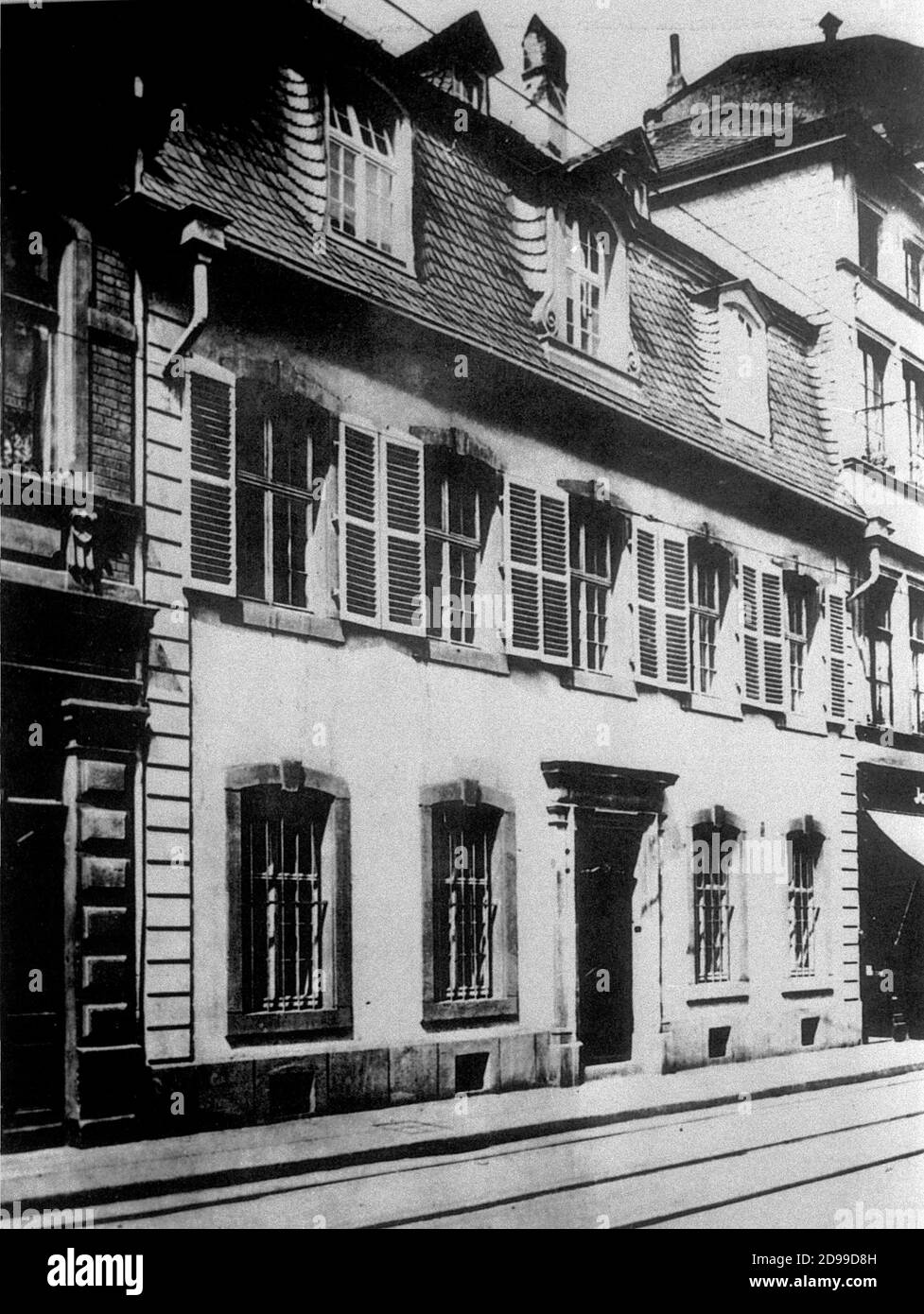 Karl marx house london hi-res stock photography and images - Alamy