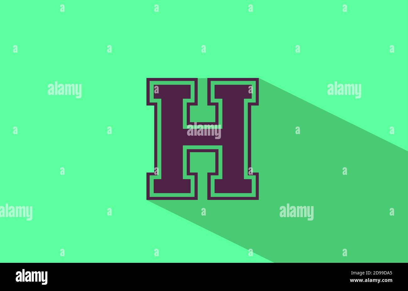 Brown h Stock Vector Images - Alamy