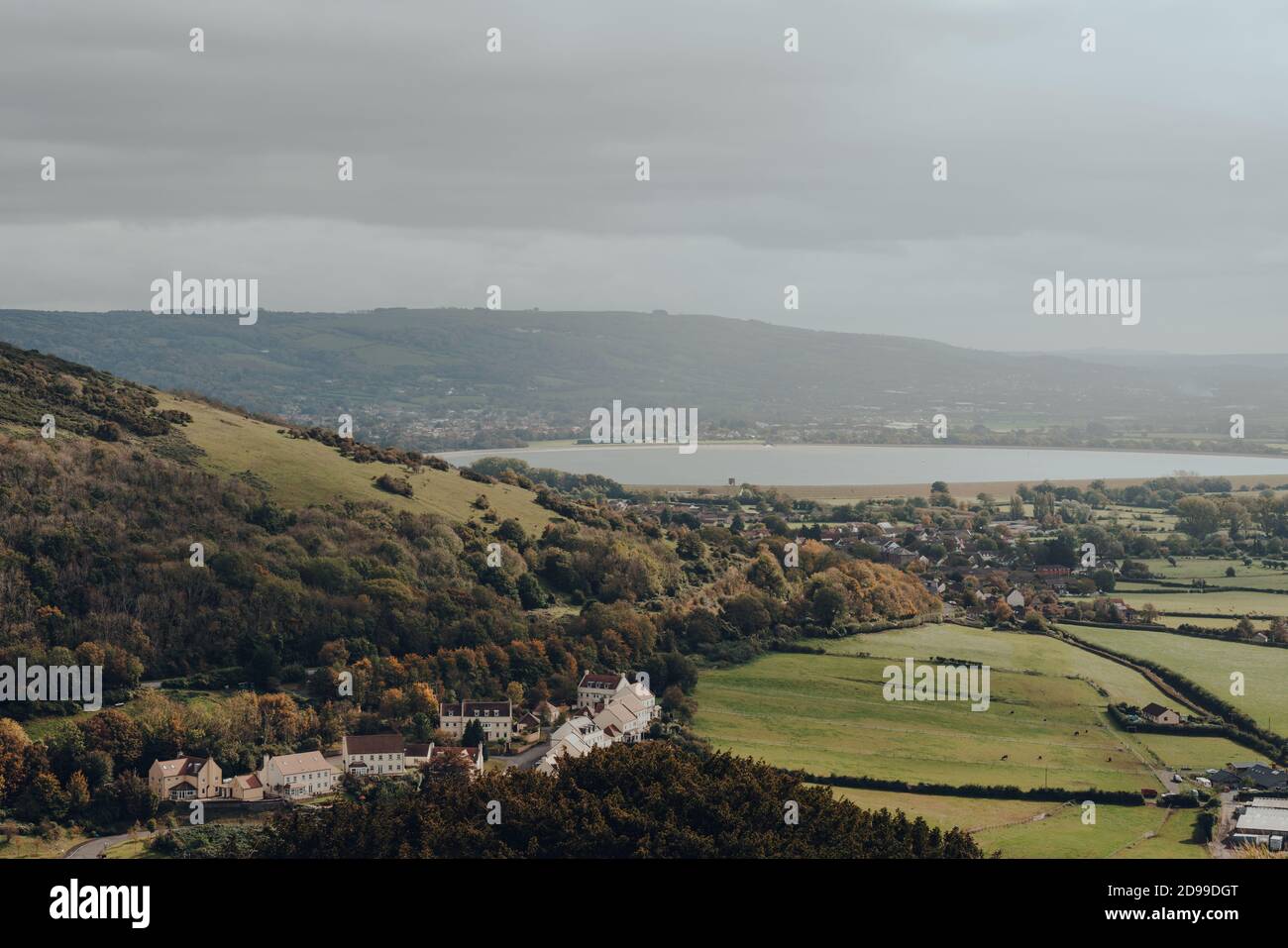 Compton bishop somerset hi-res stock photography and images - Alamy