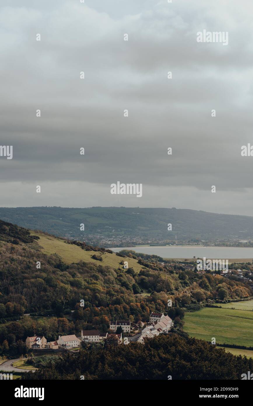 Compton bishop hi-res stock photography and images - Alamy