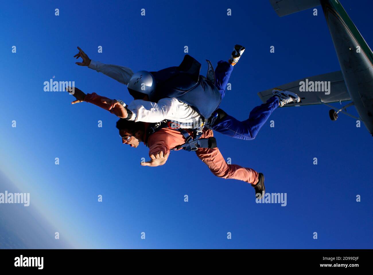 Airplane exit door hi-res stock photography and images - Alamy