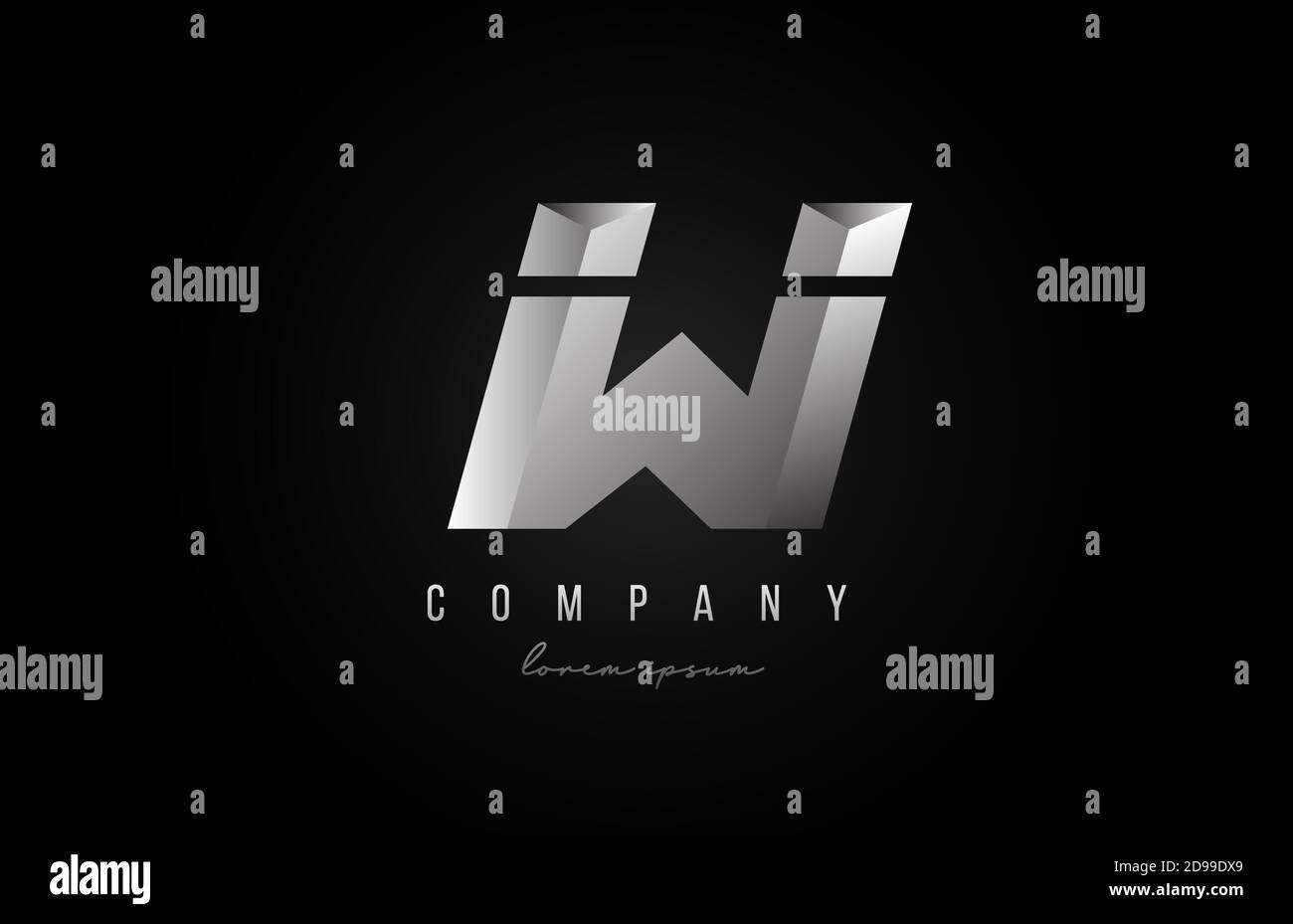 Silver color Stock Vector Images - Alamy