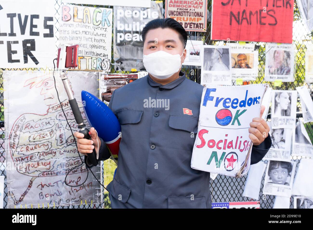 Kim jung un hi-res stock photography and images - Alamy