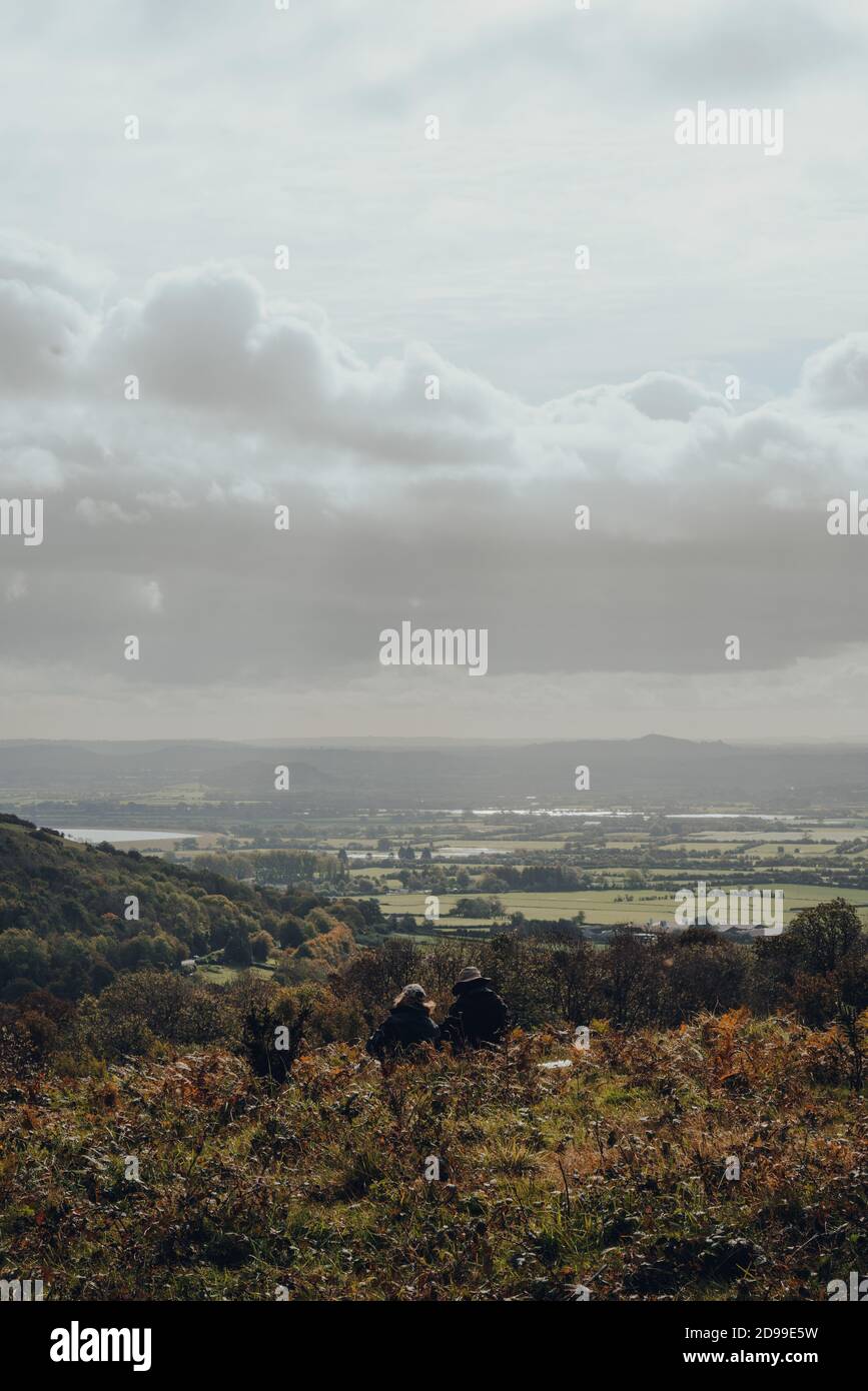 Mendip range hi-res stock photography and images - Alamy