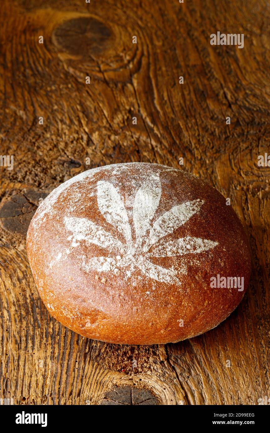 Hemp bread hi-res stock photography and images - Alamy