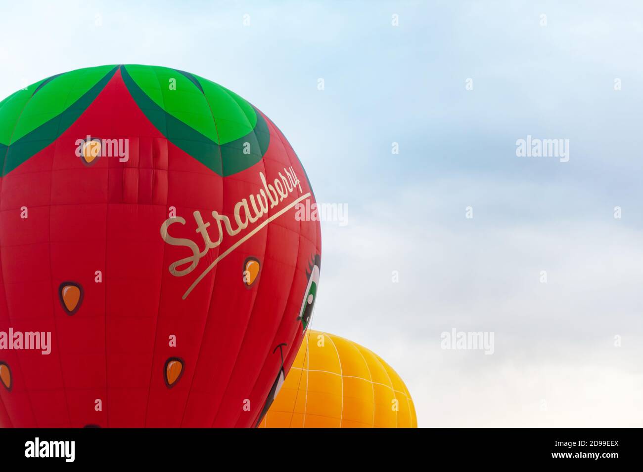 Two balloons hi-res stock photography and images - Alamy
