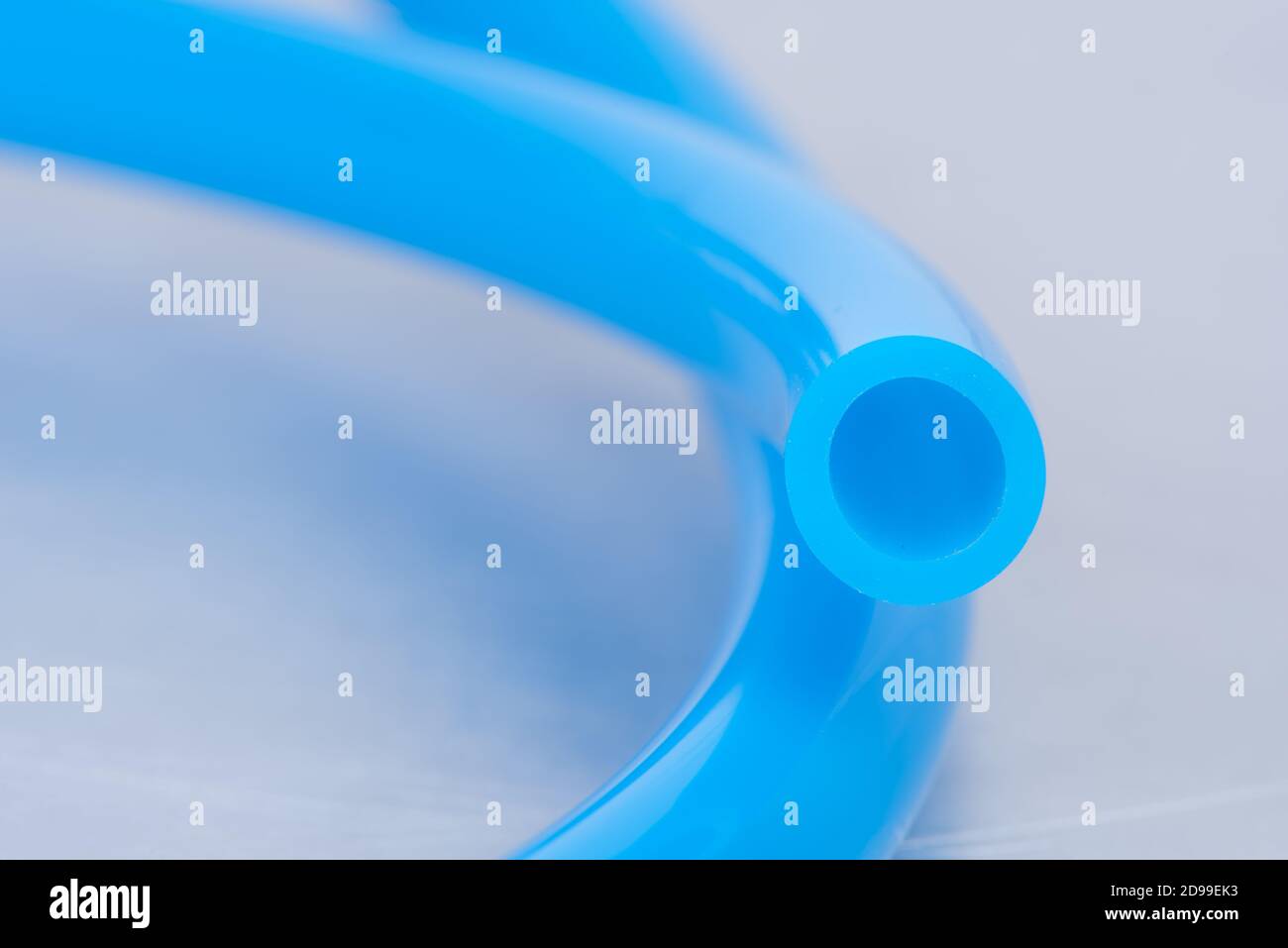 Low Pressure Flexible PVC Tubing Vinyl Hose Stock Photo - Alamy