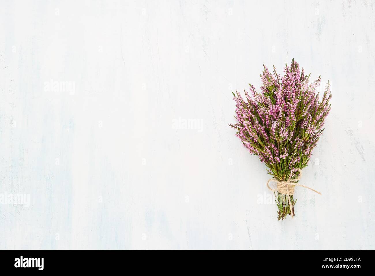 Heather bunch hi-res stock photography and images - Alamy