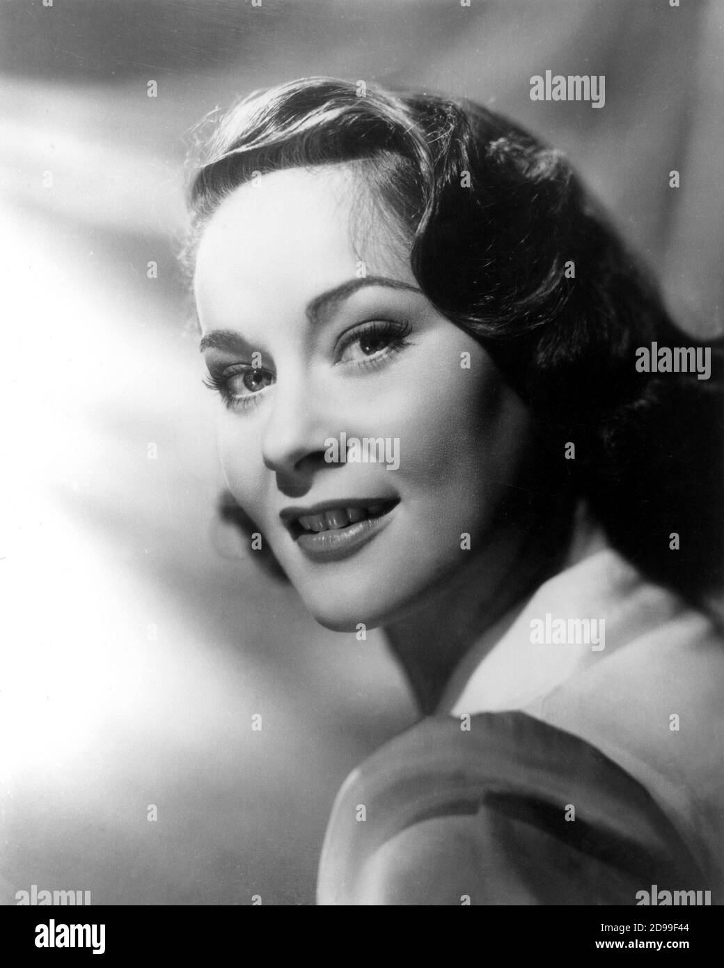 1950 , GREAT BRITAIN : ALIDA VALLI ( A. Maria Altenburger , born in ...