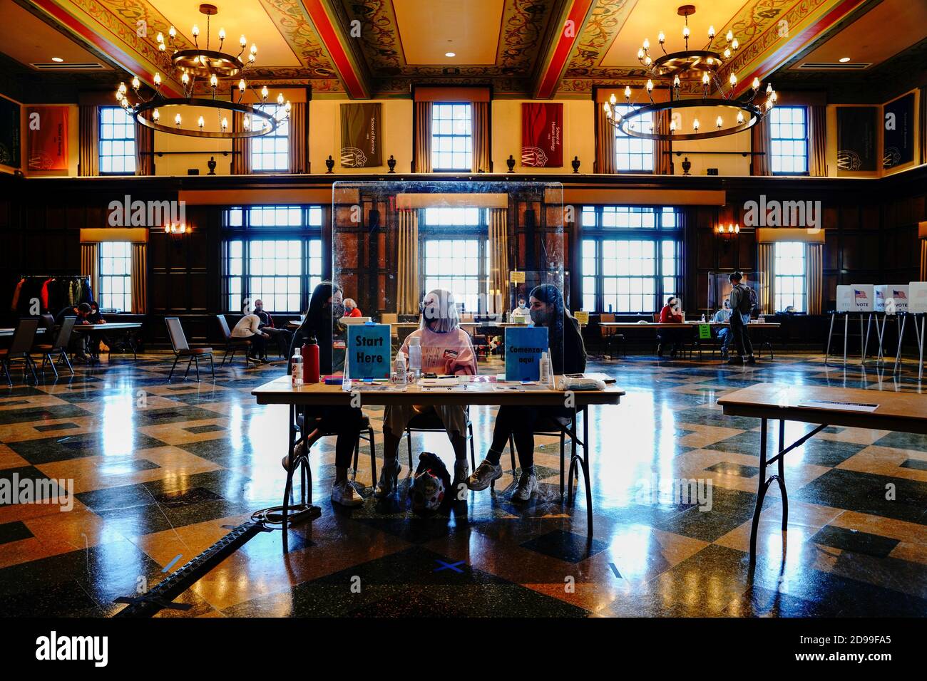 Uw madison hi-res stock photography and images - Alamy