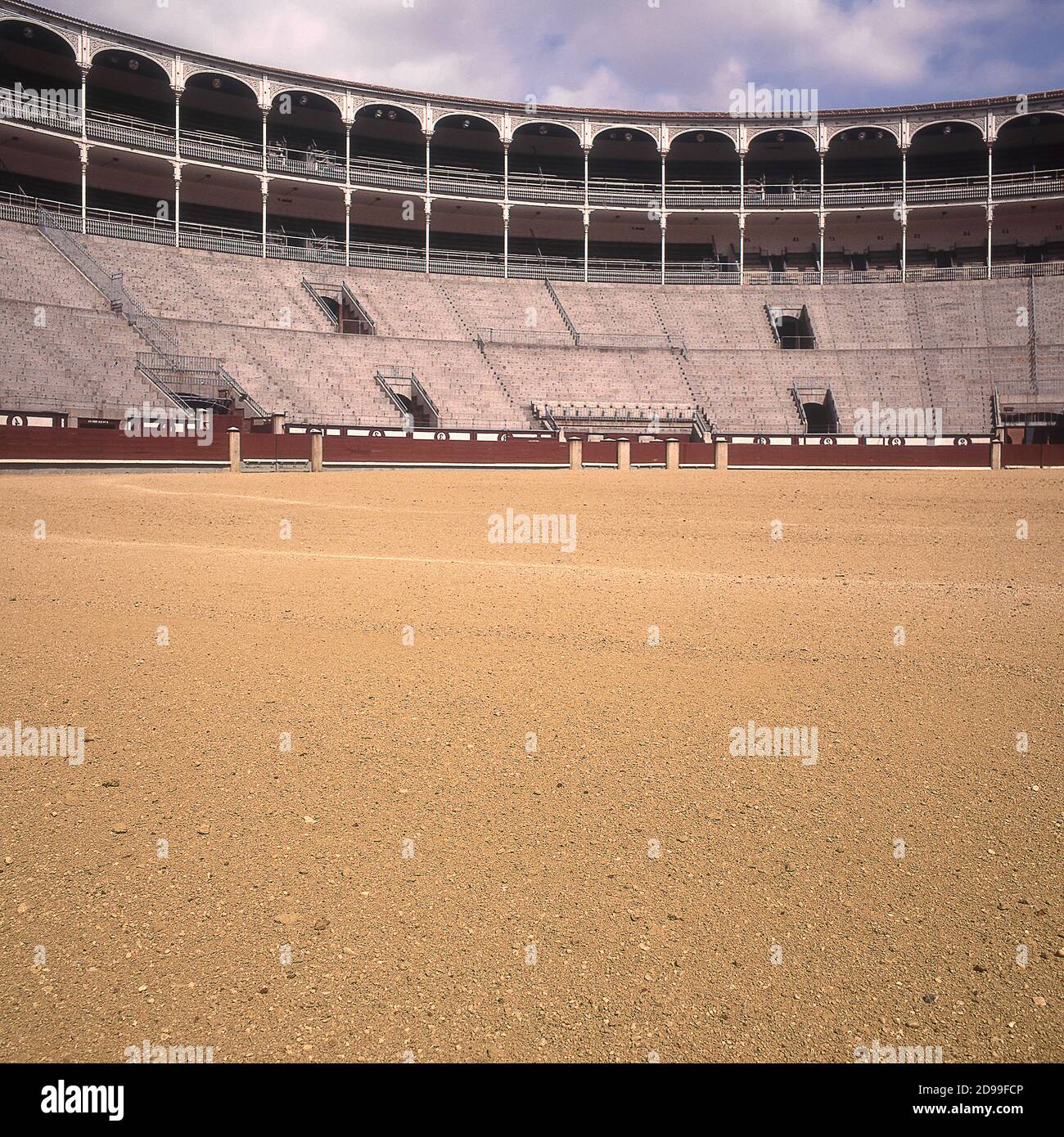Madrid stadium aerial hi-res stock photography and images - Alamy