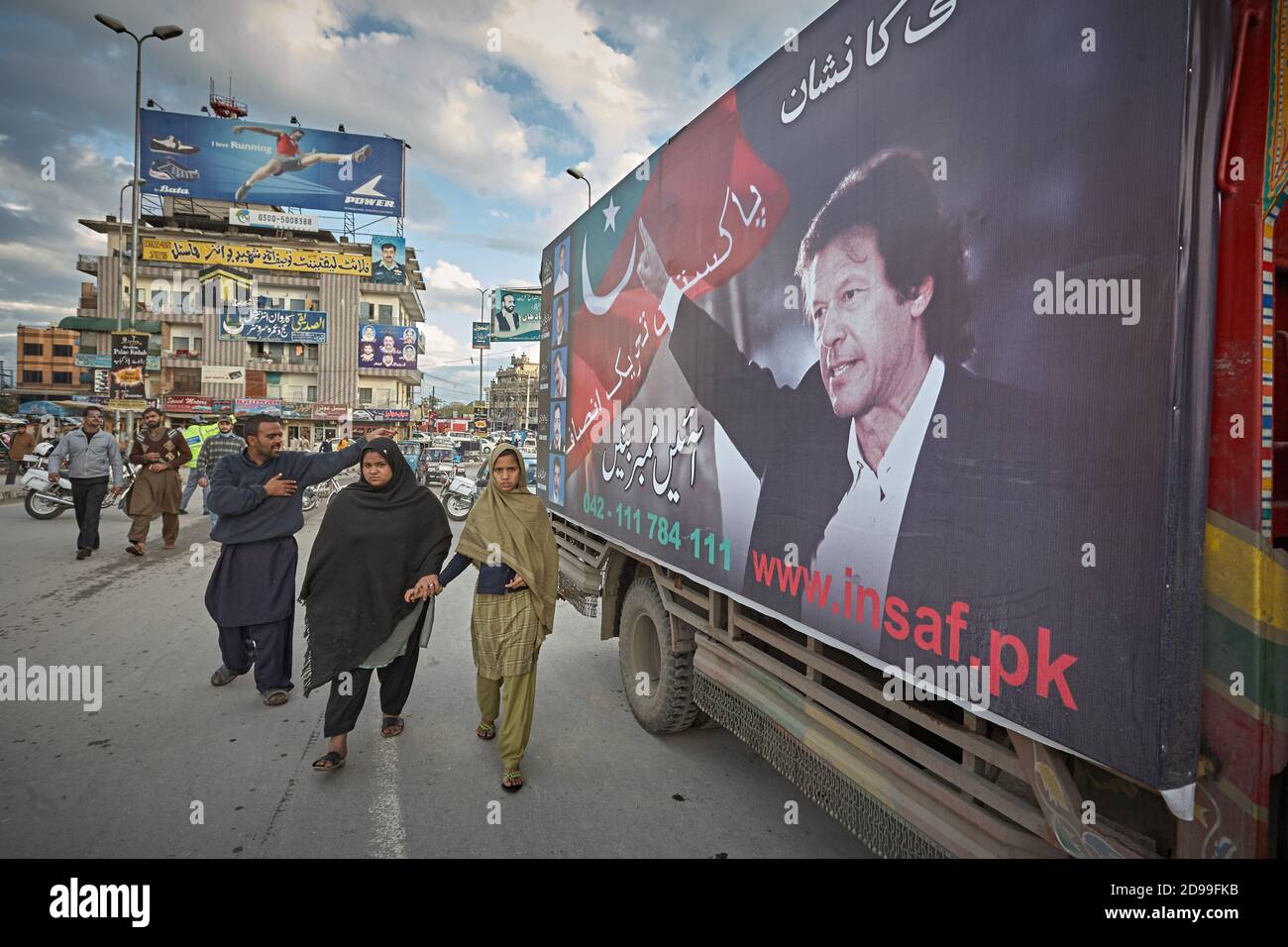 Electoral poster hi-res stock photography and images - Alamy