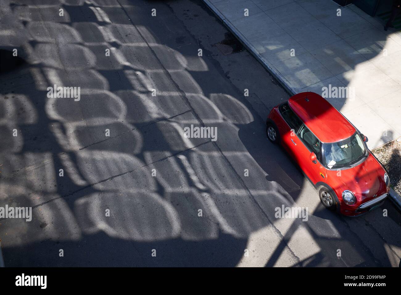 Car street reflection colour High Resolution Stock Photography and ...