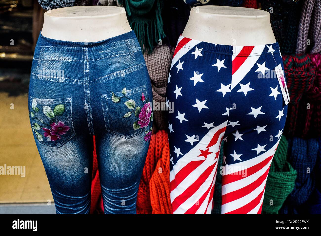 Half body models Stock Photo - Alamy