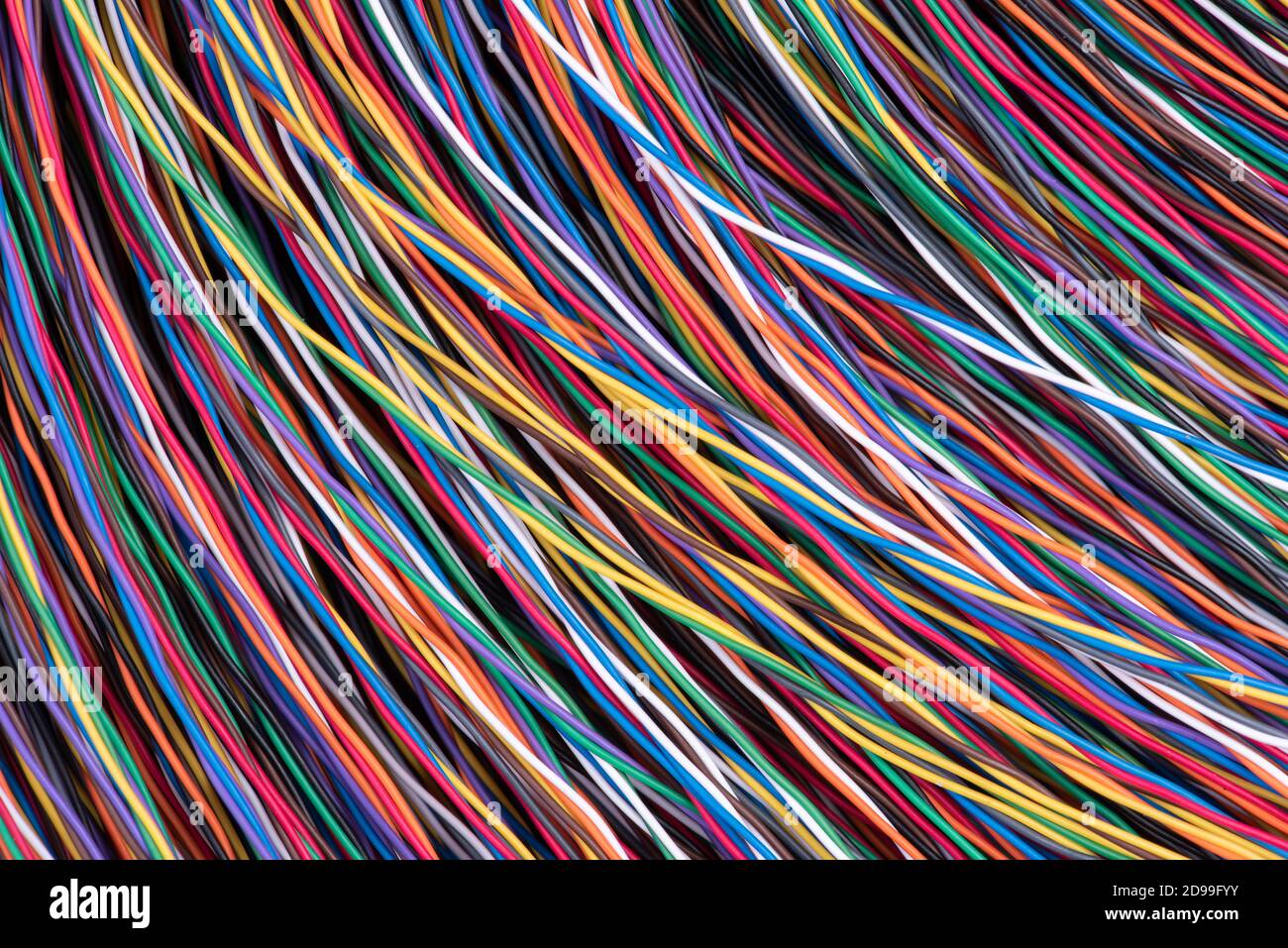 Network solution hi-res stock photography and images - Alamy