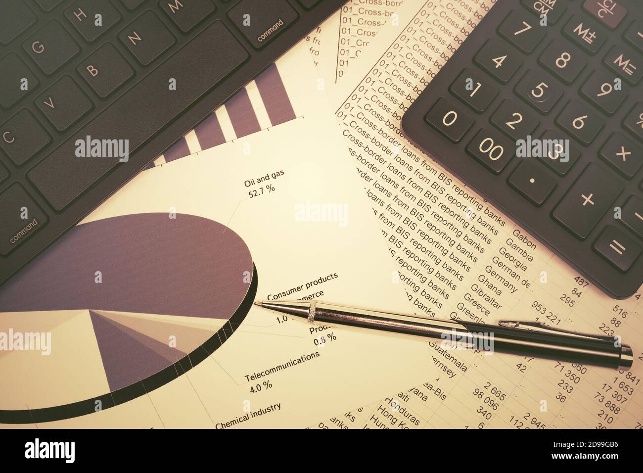 Financial accounting stock market graphs and charts analysis Calculator ...