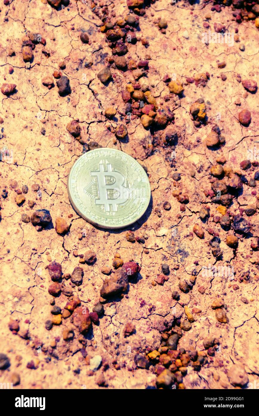 Bitcoin make money from scratch. Poor soil in drought and harsh nature ...