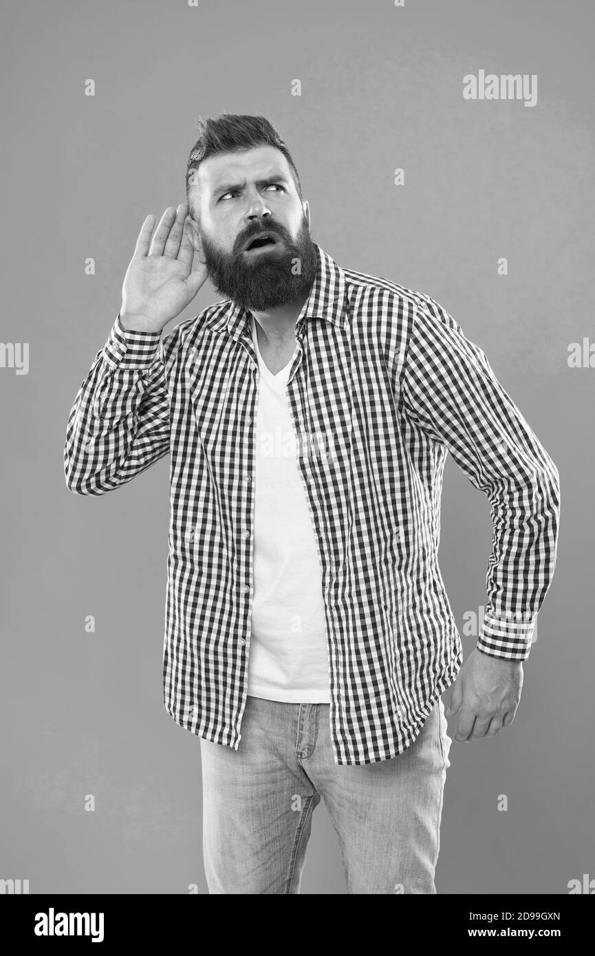 Hearsay Black and White Stock Photos & Images - Alamy