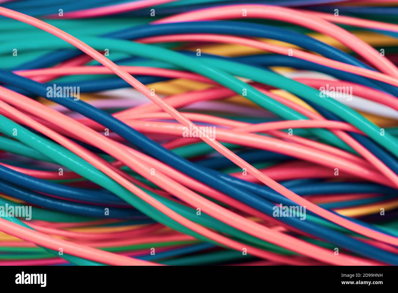 Transmission cable hi-res stock photography and images - Alamy