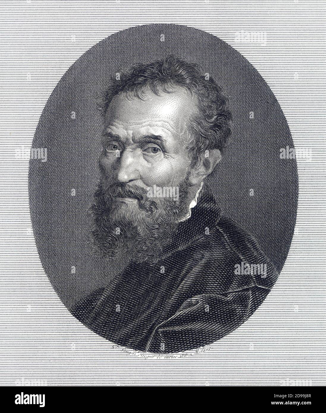 Michelangelo angel hi-res stock photography and images - Alamy