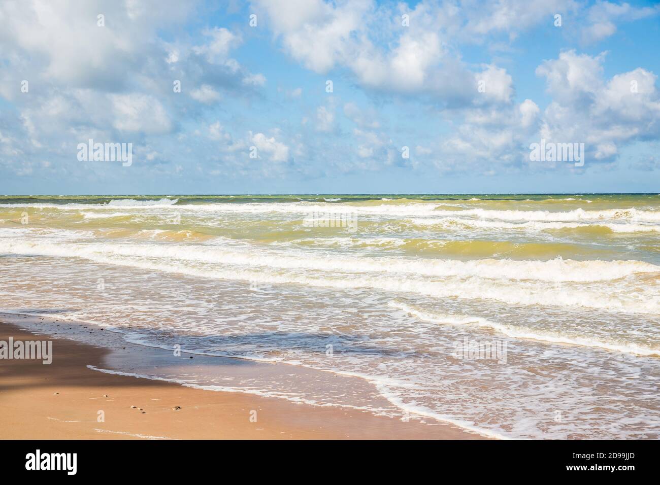Beautiful nature landscape view baltic hi-res stock photography and ...