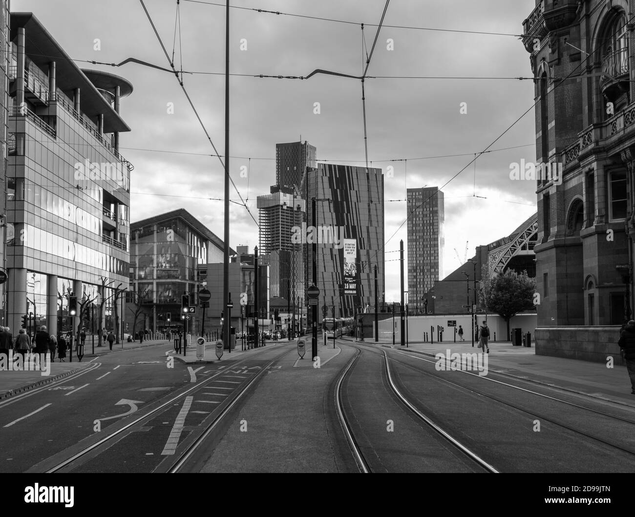 Lower mosley street hi-res stock photography and images - Alamy