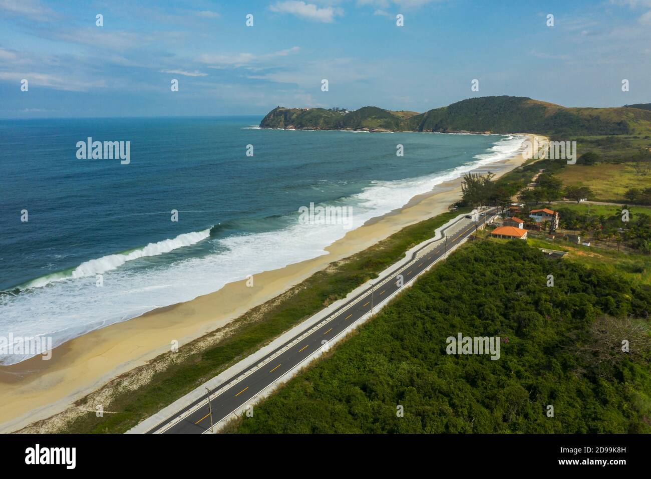 Paradisiacal beaches. Exotic and remote beach Stock Photo - Alamy