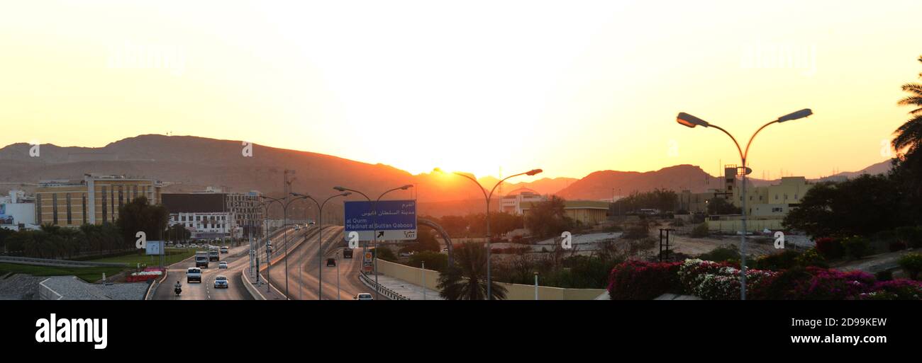 Muscat matrah hi-res stock photography and images - Alamy