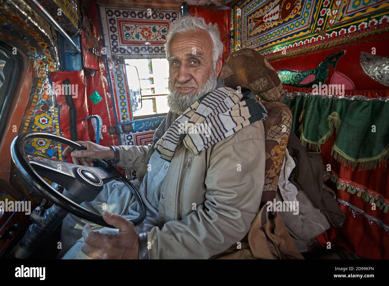 Rawalpindi, Pakistan, December 2008. Inside one of the typical ... Rawalpindi, Pakistan, December 2008. Inside one of the typical ...