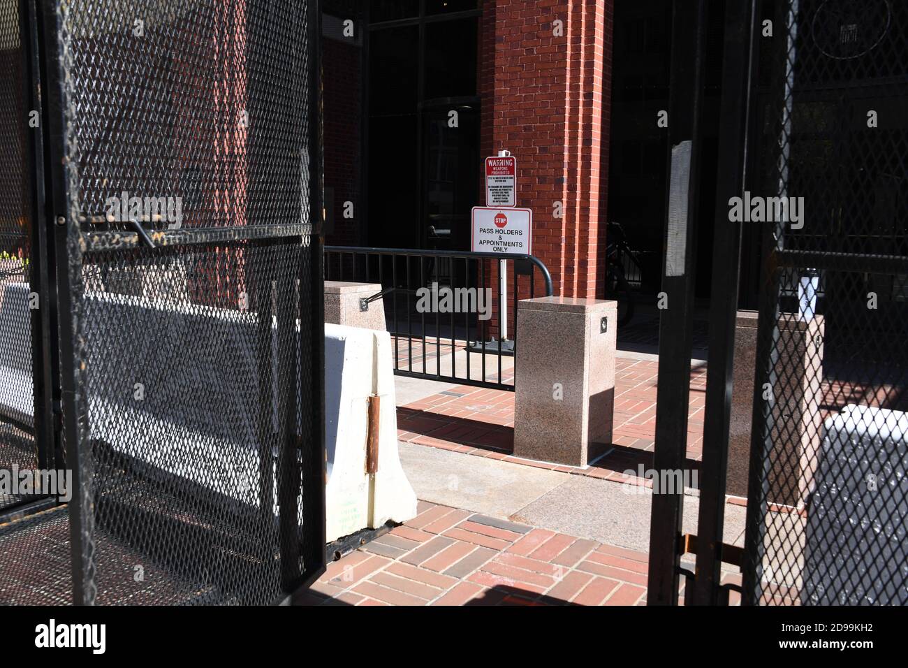 U s secret service headquarters hi-res stock photography and images - Alamy