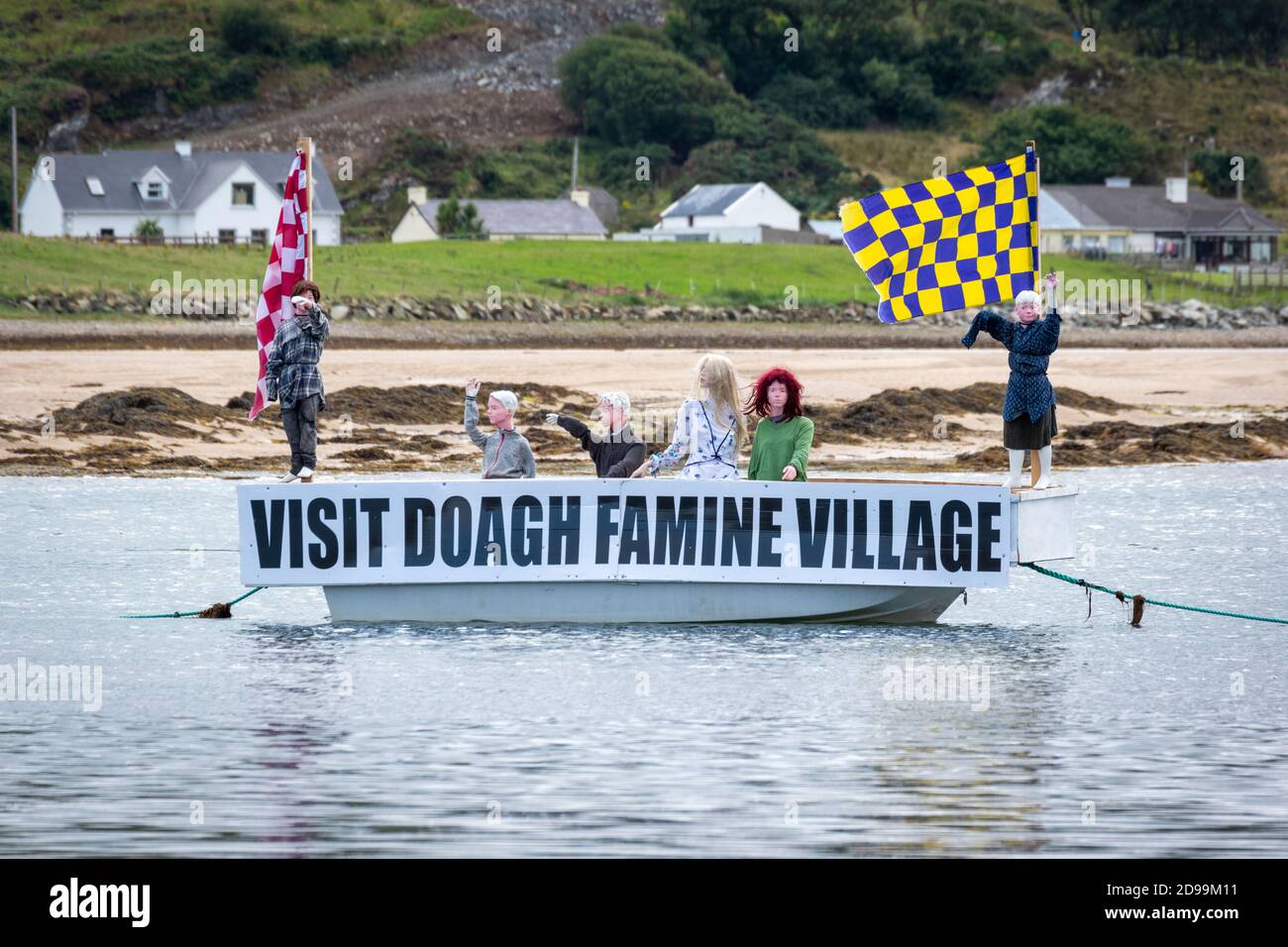 Famine village hi-res stock photography and images - Alamy