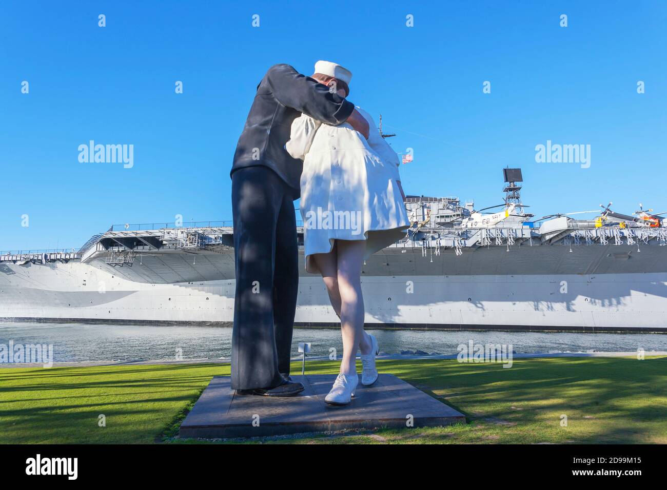 Uss Midway Museum San Diego High Resolution Stock Photography and ...