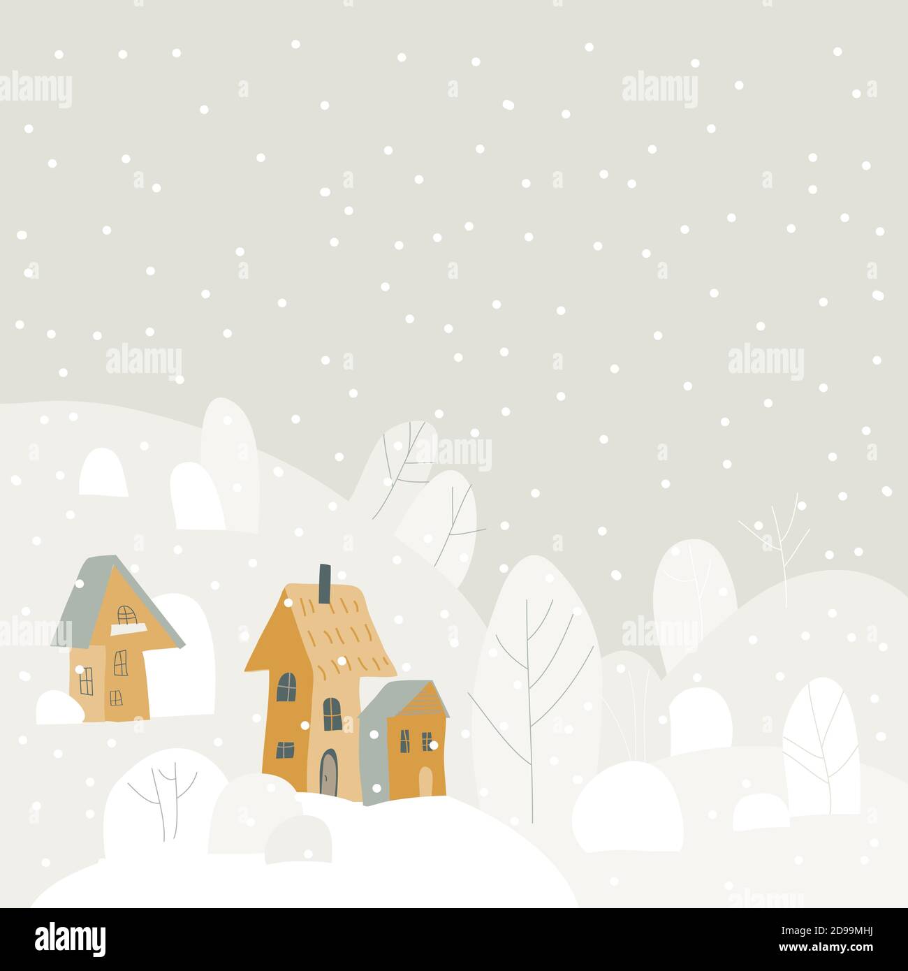 Country cottages Stock Vector Images - Alamy