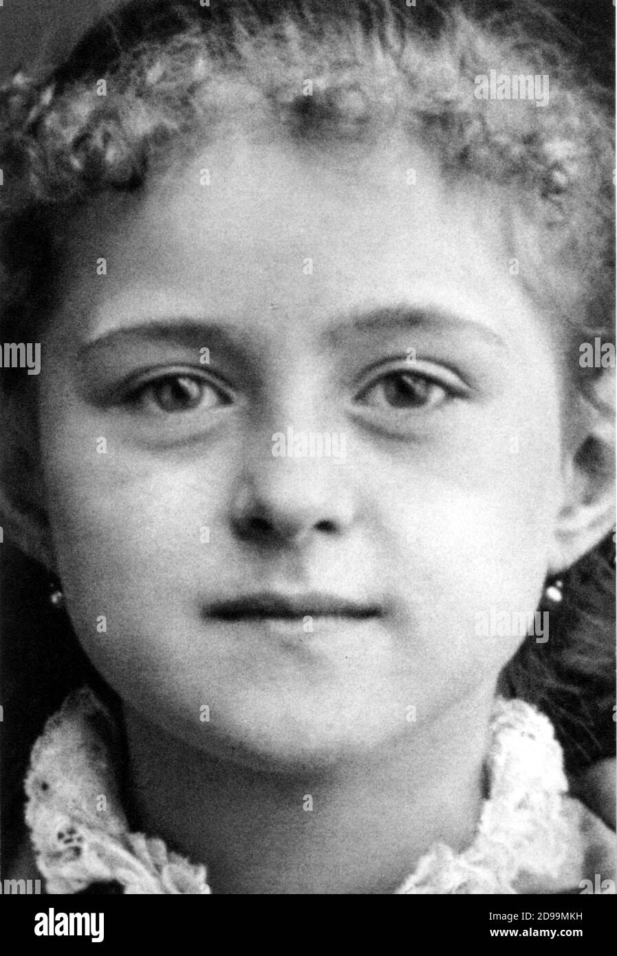 Mother Teresa As A Child