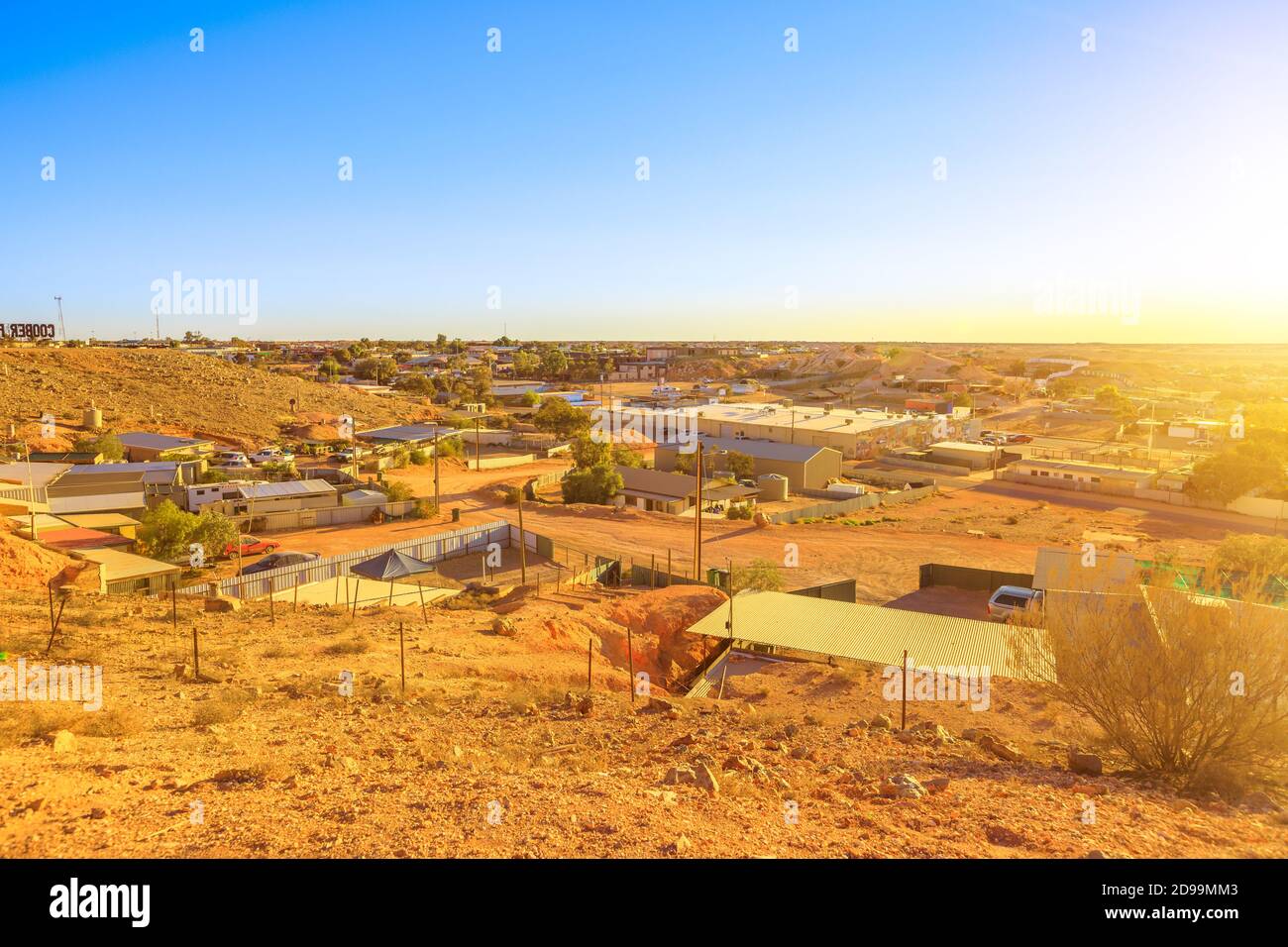 Coober Pedy Town In South Australia Is Known As at Lorelei Rios blog