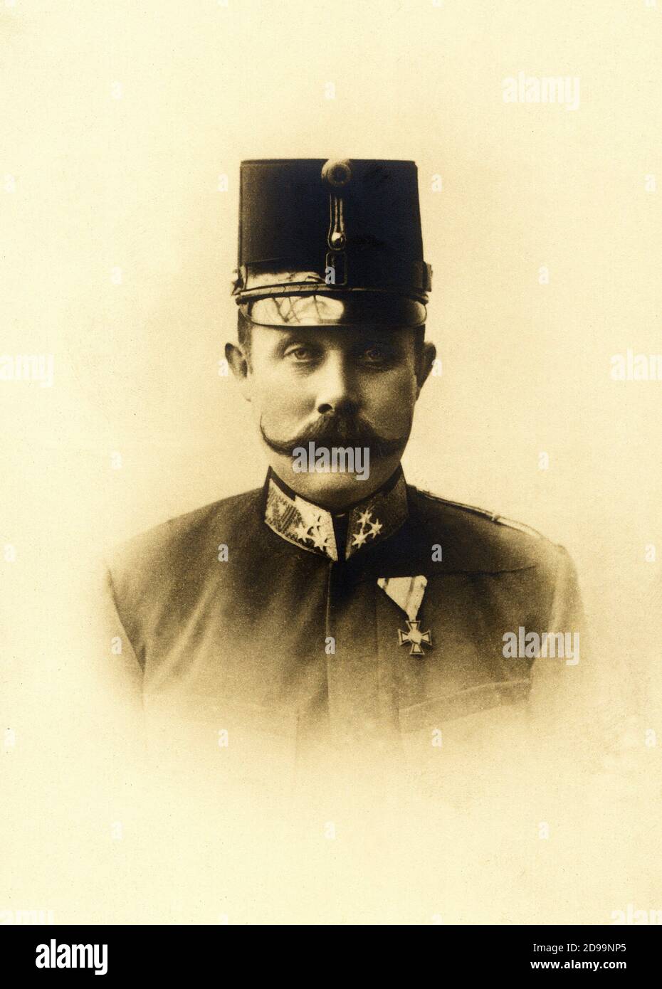 Uniform archduke franz ferdinand hi-res stock photography and images ...