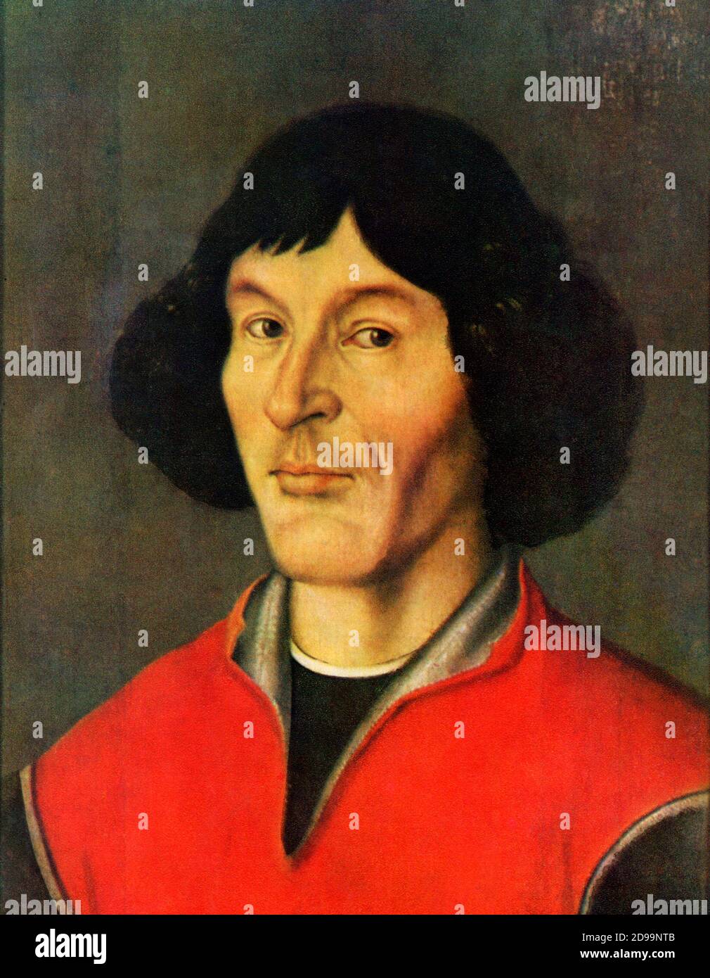 Nikolaj Kopernik ( NICOLA COPERNICO ) polish astronomer ( Thorn 1473 ...