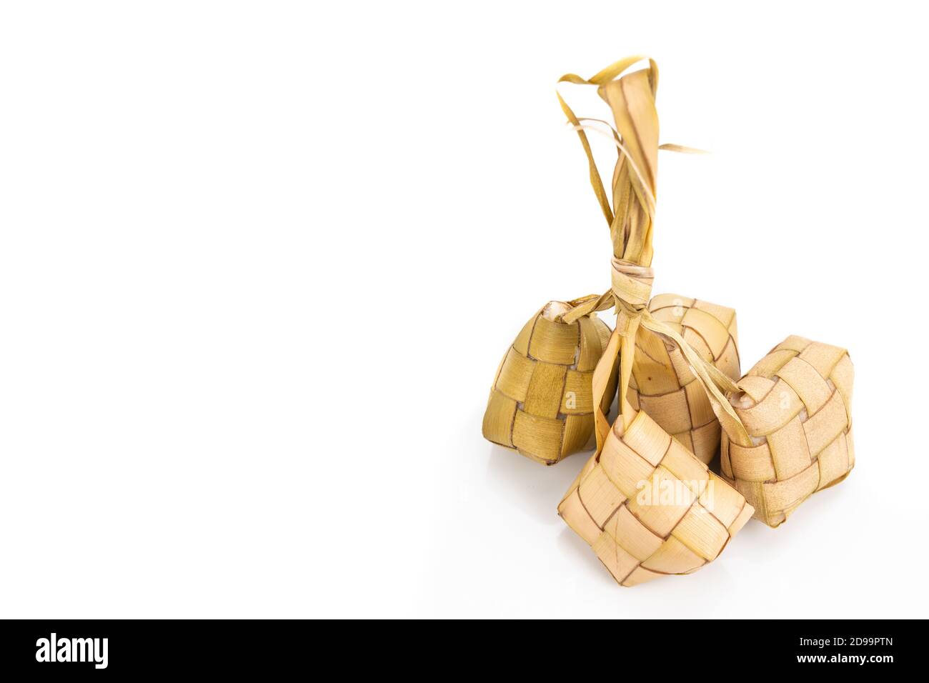 Ketupat, rice dumpling popular Malay food during Hari Raya celebration ...