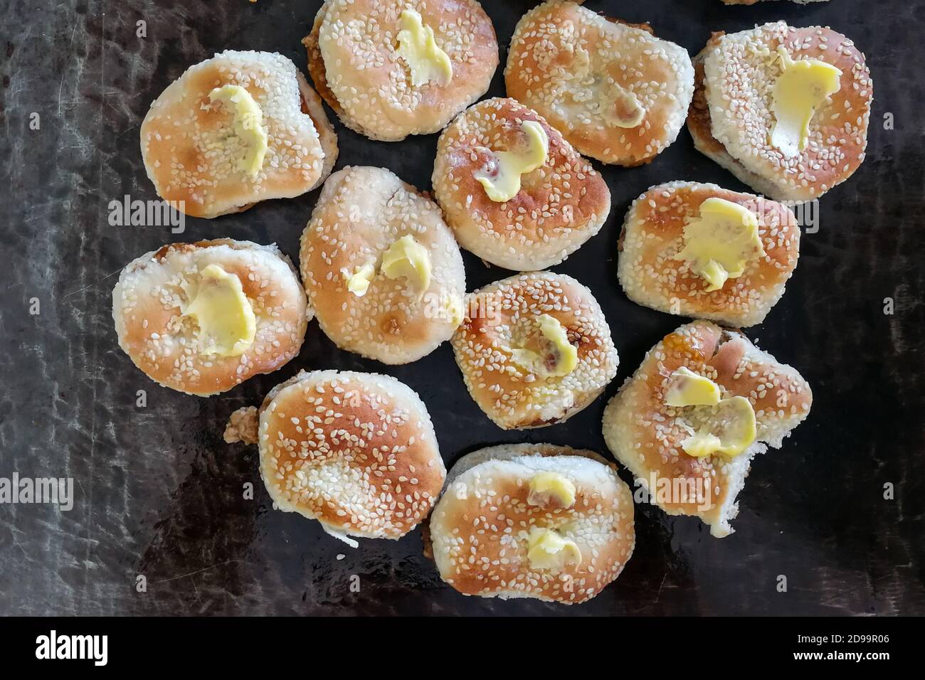 Kong Piah, popular snack biscuit among foochew Chinese in Malaysia ...